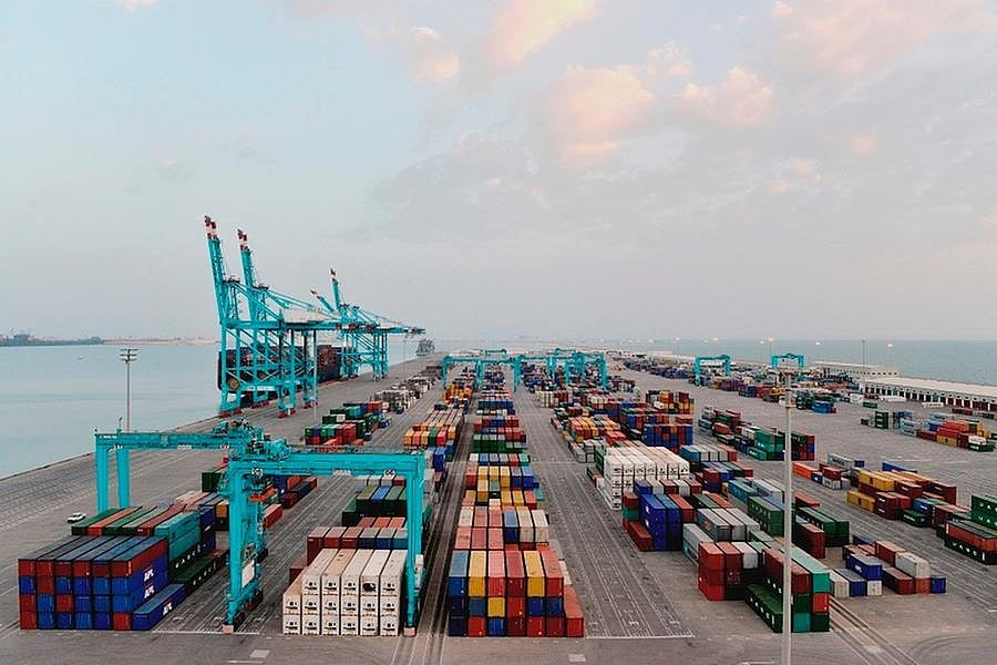 APM Terminals Bahrain Awarded ISO 9001:2015 Recertification