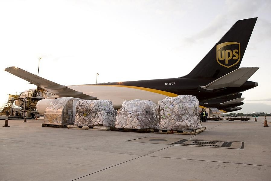UPS Provides Critical Last-Mile Cold Chain Solutions in Cameroon