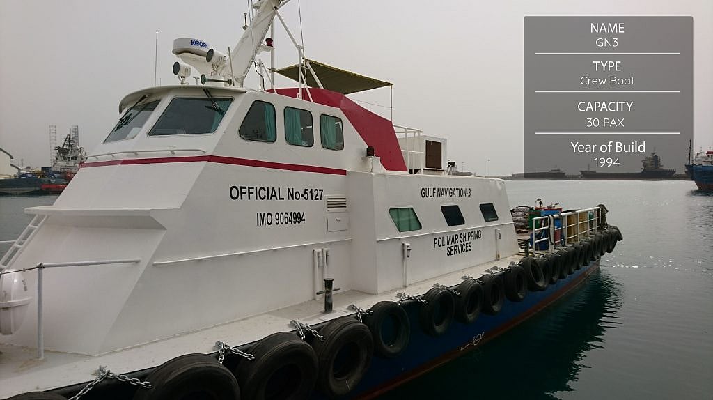 Gulf Navigation Completes Repayment of $2.7 Million Loan