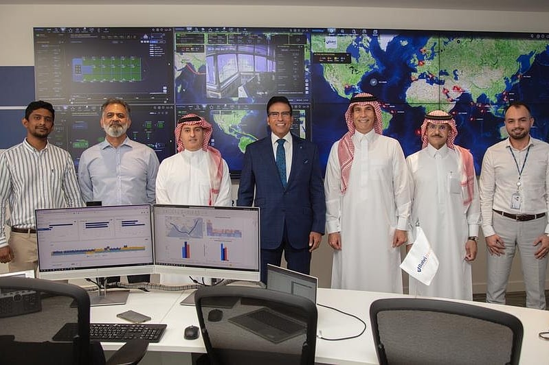 Bahri Launches First phase of its Fleet Performance Monitoring Centre