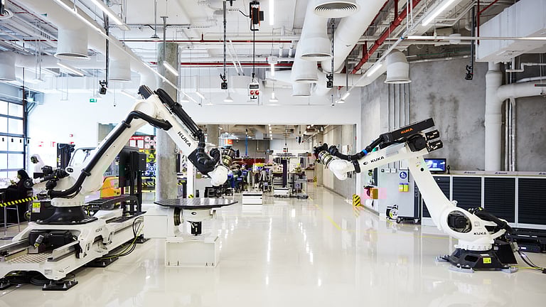 How Dubai Future Labs is Changing Logistics From the Heart of the City