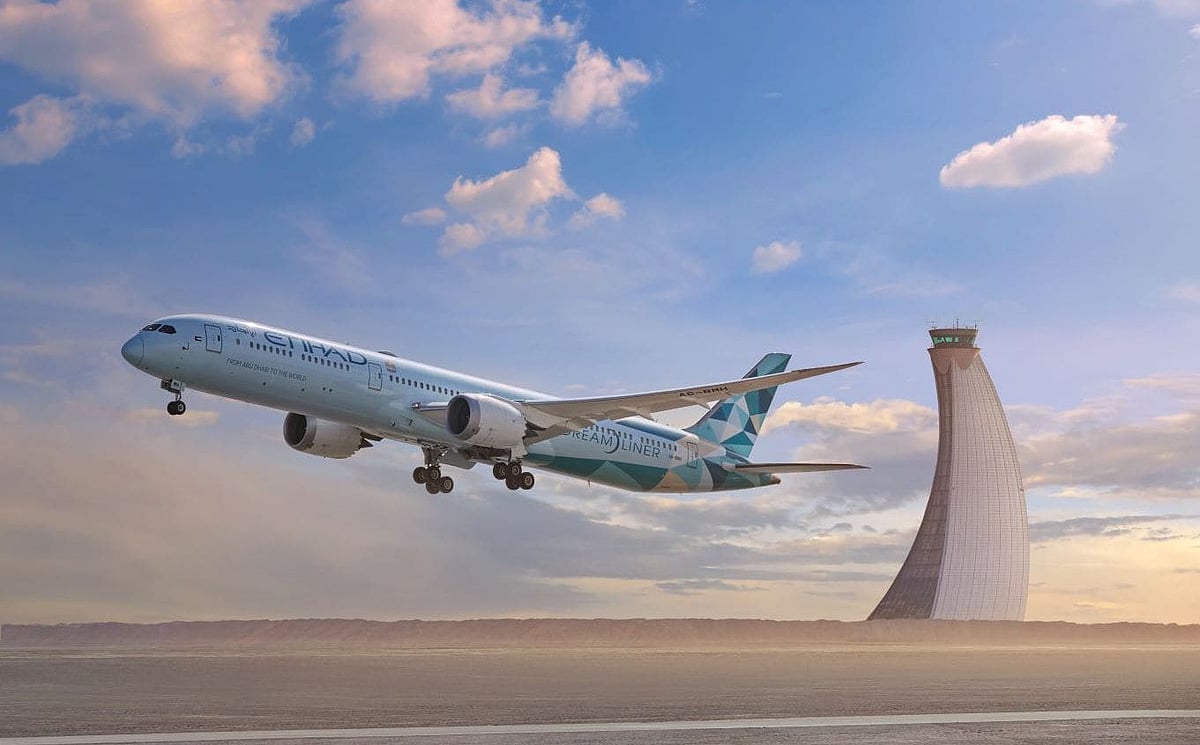 Etihad Plans to Fly In COP27 Delegates on NetZero Emmission Flights