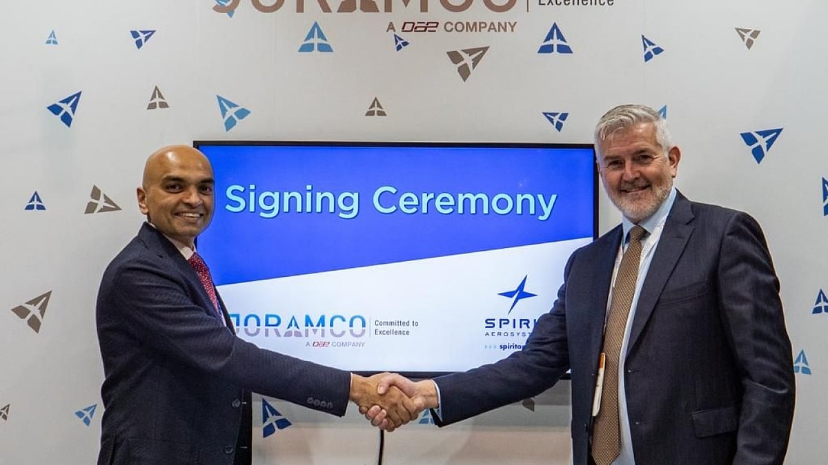 Joramco Announces First Heavy Maintenance Agreement on Boeing 787s