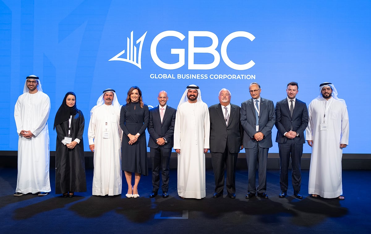 DP World Launches Global Business Corporation