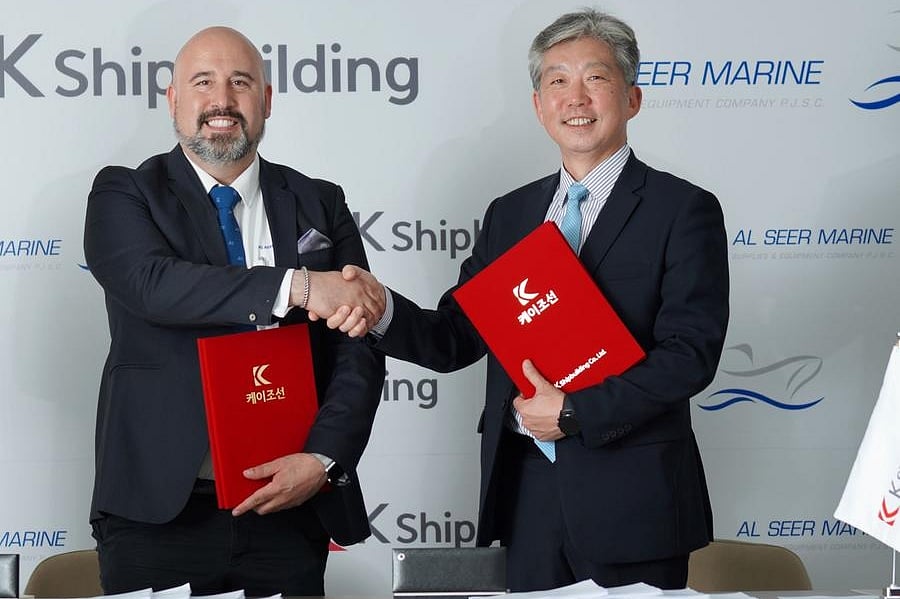 Al Seer Marine Continues to Expand Globally With a New 4-Tanker Order