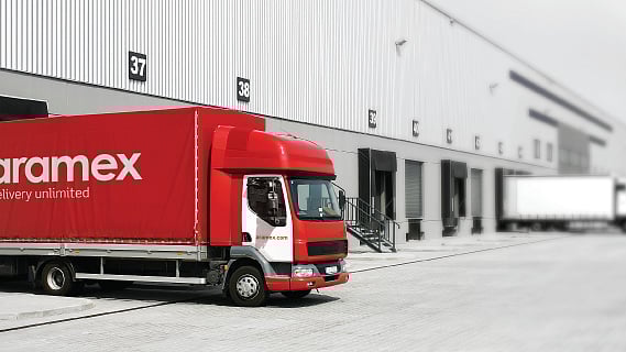 Aramex Revenues Stable at $1.2 Billion for First 9 Months of 2022