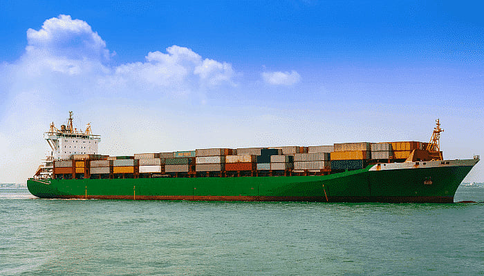 Long-term Ocean Freight Rates Hold Steady Even As Spot Rates Decline