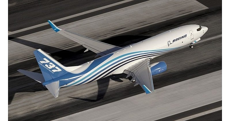 Boeing's Latest Freighter Fleet Forecast Points to 80% Growth by 2041
