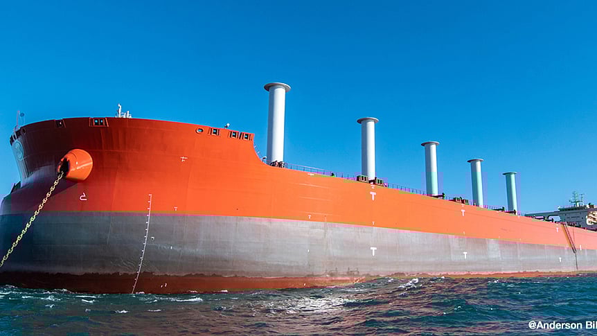 IMO Rules on Ship Carbon Intensity and Rating System Enter into Force