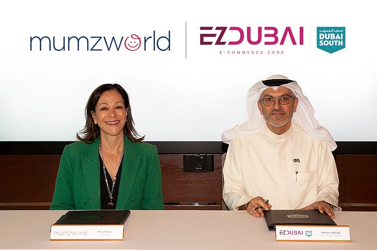 Mumzworld Expands e-Commerce Operations with EZDubai