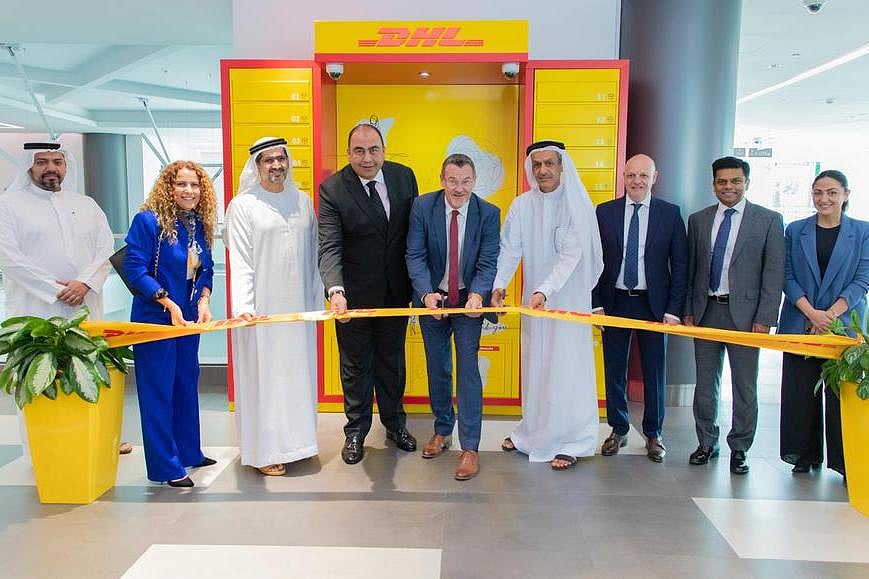 DHL Express Spearheads Retail Automation in the CEP Market