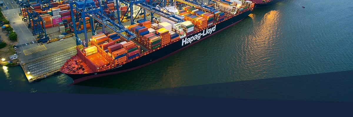 Hapag-Lloyd to Deploy Portchain Connect Across its Terminal Network