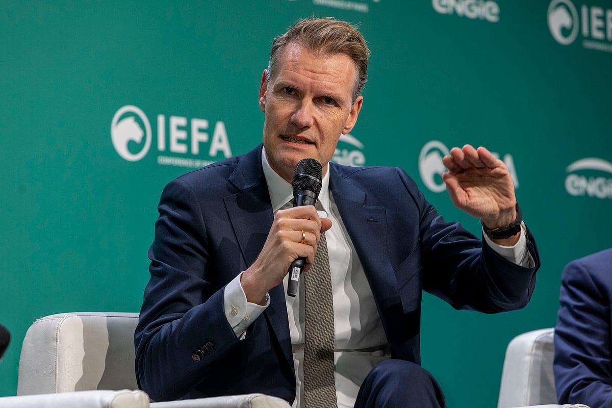 World Will Overcome Challenges to Keep Trading: MSC CEO, Soren Toft