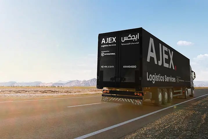 Saudi's AJEX Launches Special China to Middle East Full Mile Services