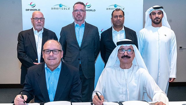 DP World and Americold Partner Optimise Global Food Supply Chain