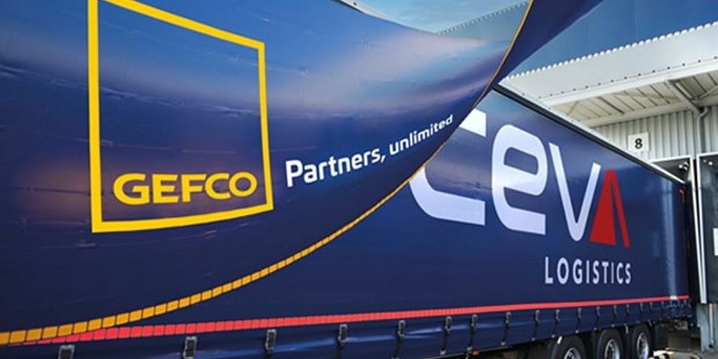 GEFCO Brand Becomes CEVA Logistics