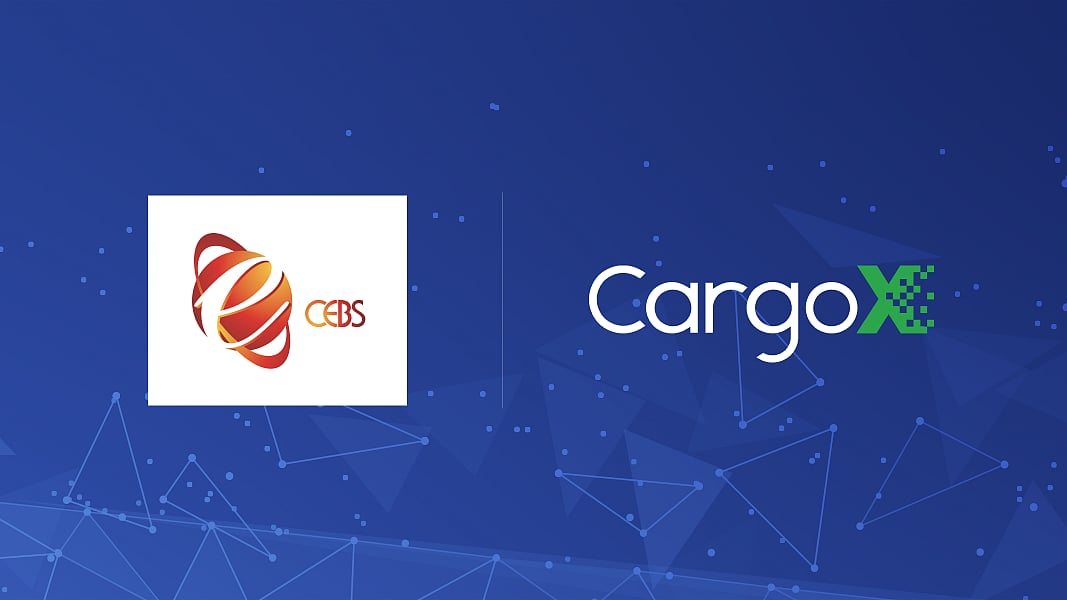 CargoX Partners with Former TradeLens Integrator CEBS Worldwide