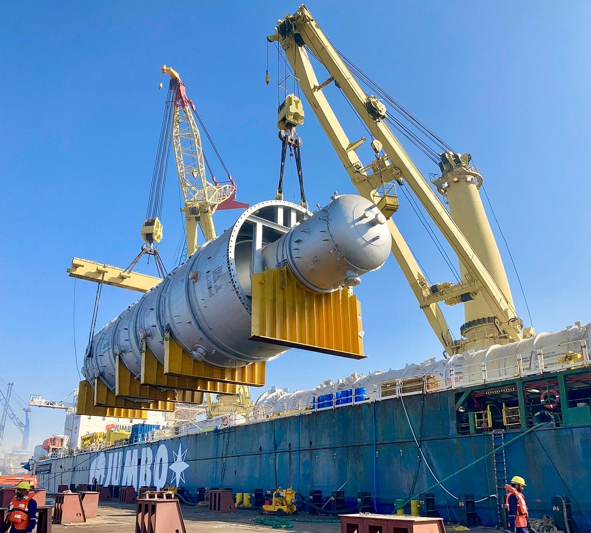 Jumbo-SAL-Alliance Commences Basrah Refinery Upgrade Project