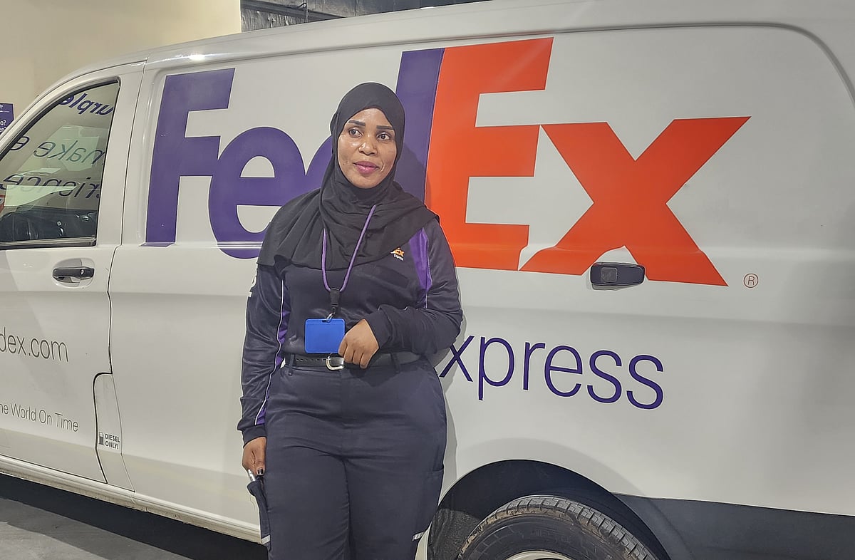 FedEx Leads in Advancing Gender Equity in the Logistics Industry