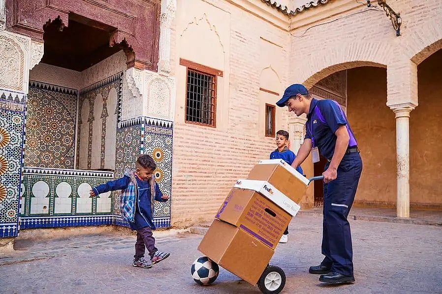 FedEx Launches International Economy Freight Services in Saudi Arabia