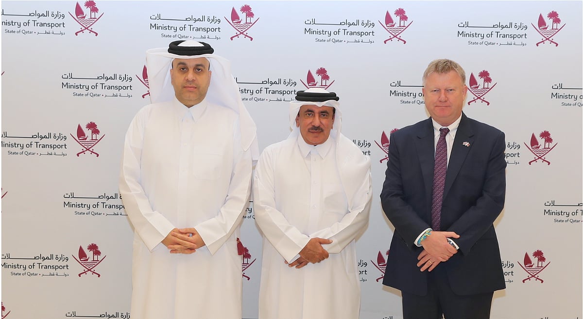 Mwani Qatar, QTerminals Honoured for Hamad Port Performance in 2022
