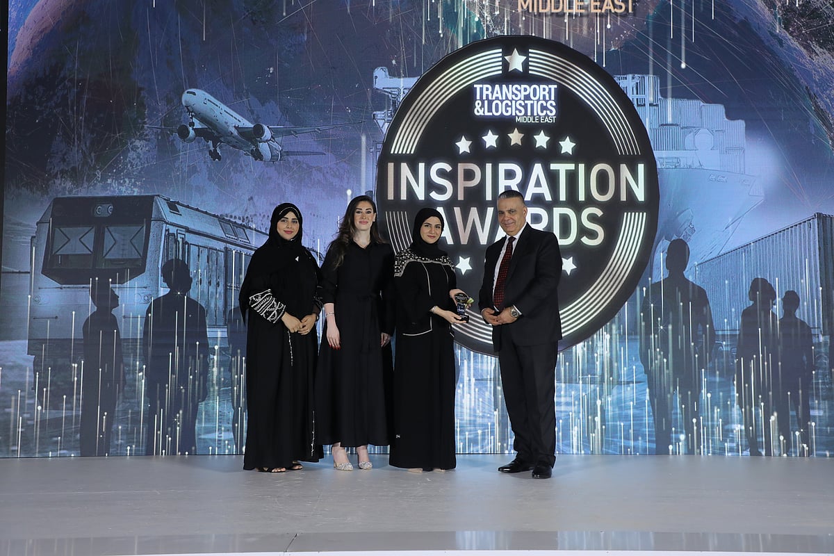 UAE Ministry of Health and Prevention Wins Most Inspiring Leadership