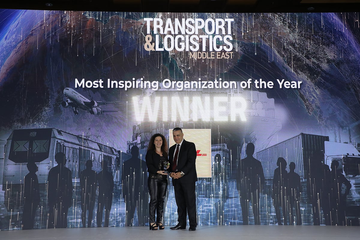 DHL Global Humanitarian Logistics is Most Inspiring Organization of the ...