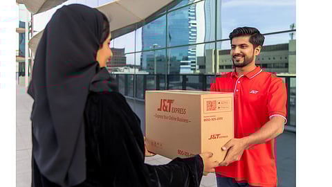 J&T Express Introduces Domestic Express Service in Riyadh