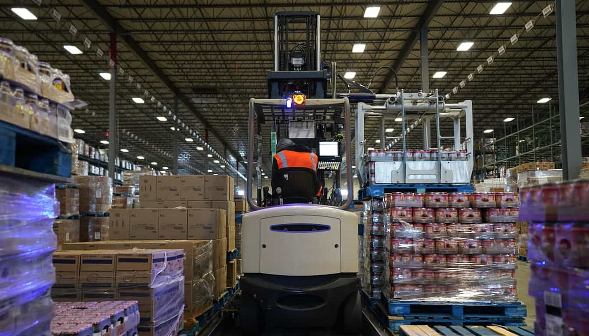 CJ Logistics to Build e-Commerce Global Distribution Center in Riyadh