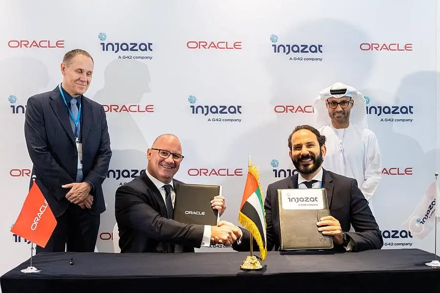 UAE Cyber Security Council and Oracle Partner to Boost Cybersecurity