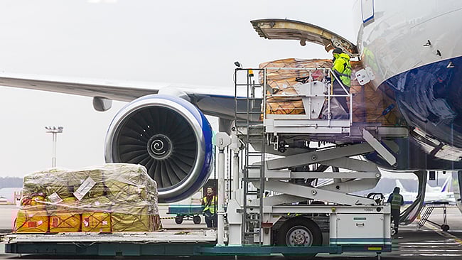 Middle East 2022 Air Cargo Demand Marginally Below Pre-Pandemic Levels ...