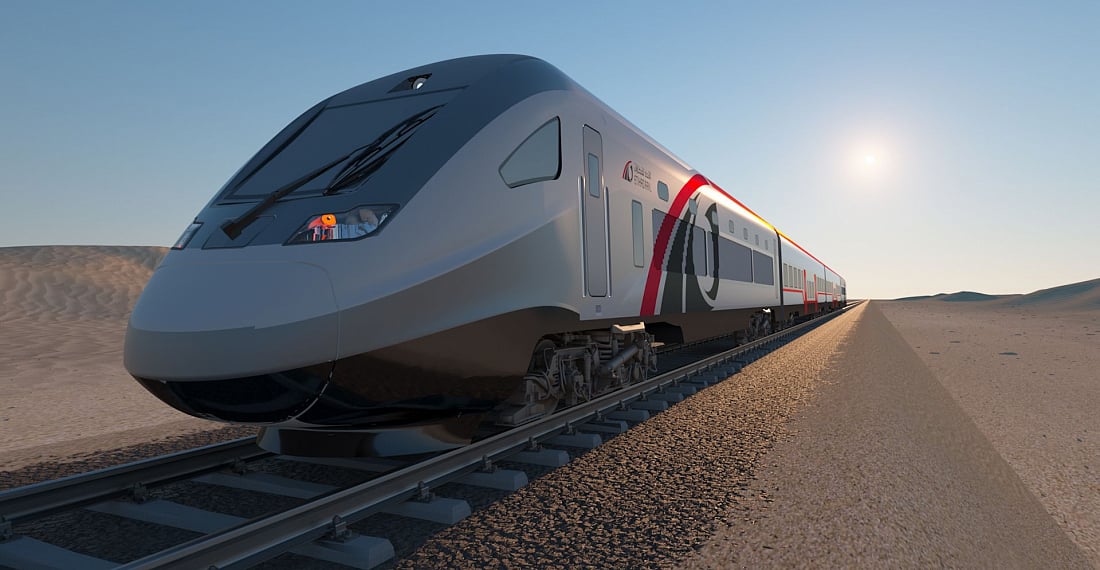 What's the Latest with GCC Rail?