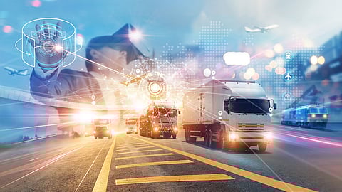 Insight: Global Digital Transformation in Logistics