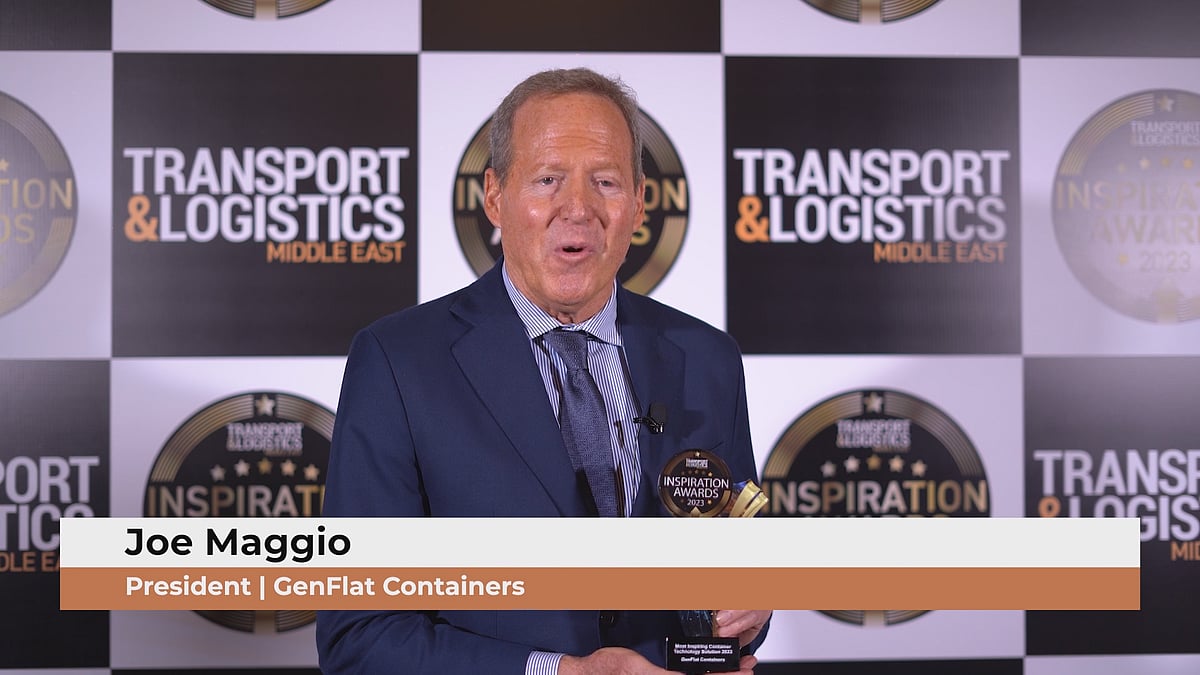 Watch: GenFlat Secure Big Prize for Revolutionary Solution