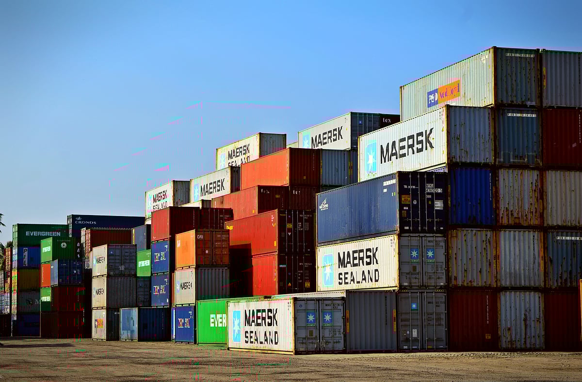 UK Fully Digitalizes Documentation for Containerised Trade
