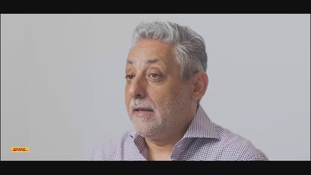 Watch: Samer Kaissi Scoops Prize as Region’s Number 1 Exec