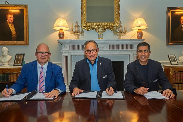 DP World to be Worldwide Partner of Ryder Cup