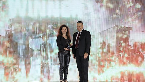 Watch: DHL GF wins Most Inspiring Freight Forwarder