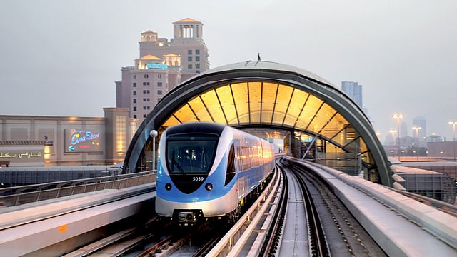 Sheikh Hamdan Amends Dubai Rail Rules