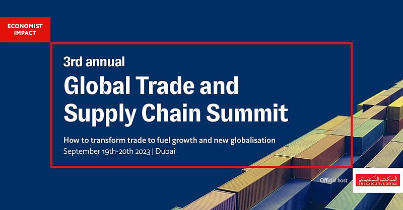 Global Trade and Supply Chain Summit 2023