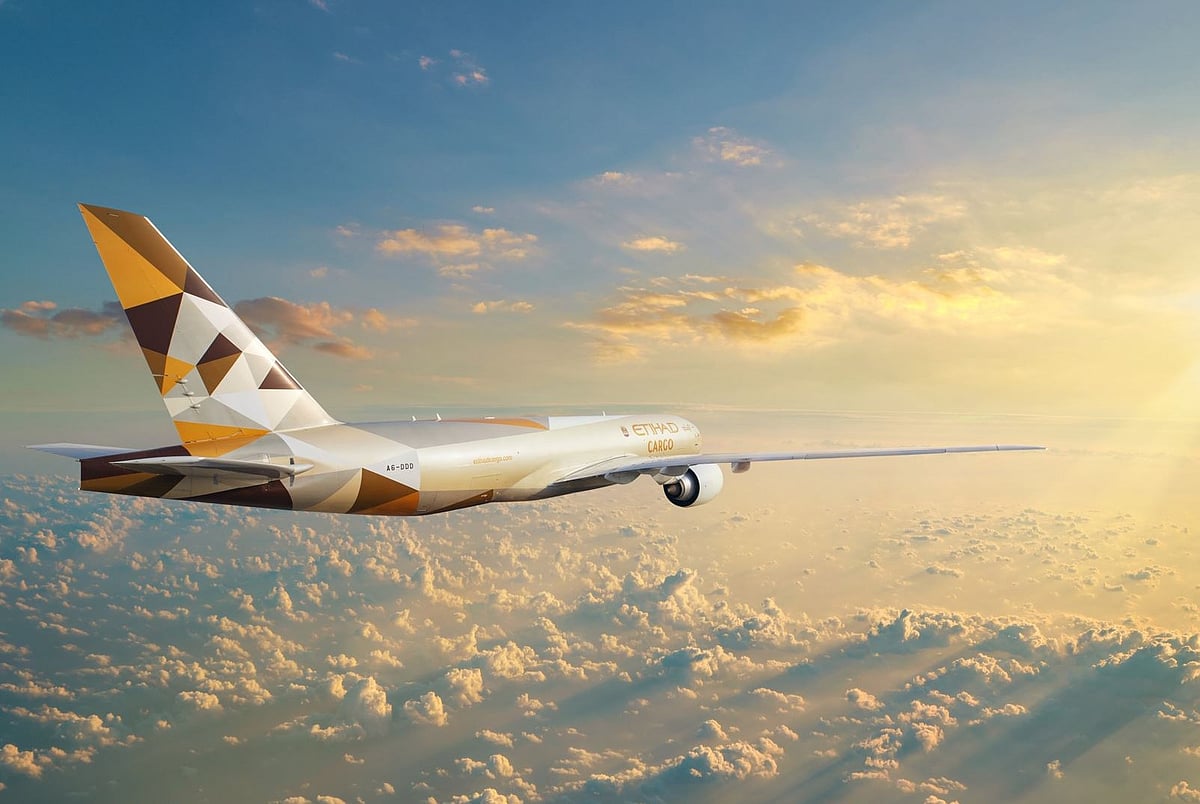 National Air Cargo Partners with Etihad Cargo for US Postal Service Program