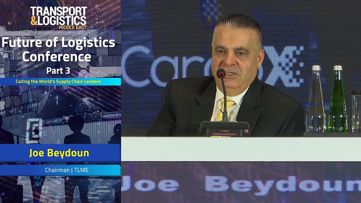 The Pandemic was the Best Thing to Happen to Cargo and Logistics, Joe ...