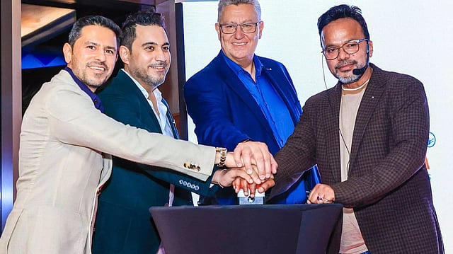 Hellmann Expands Road Business in the Middle East
