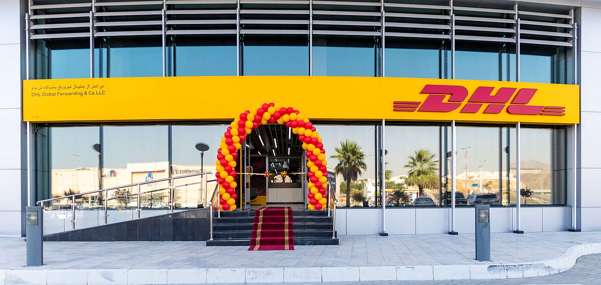 DHL Global Forwarding Opens New Future-Ready Office in Oman