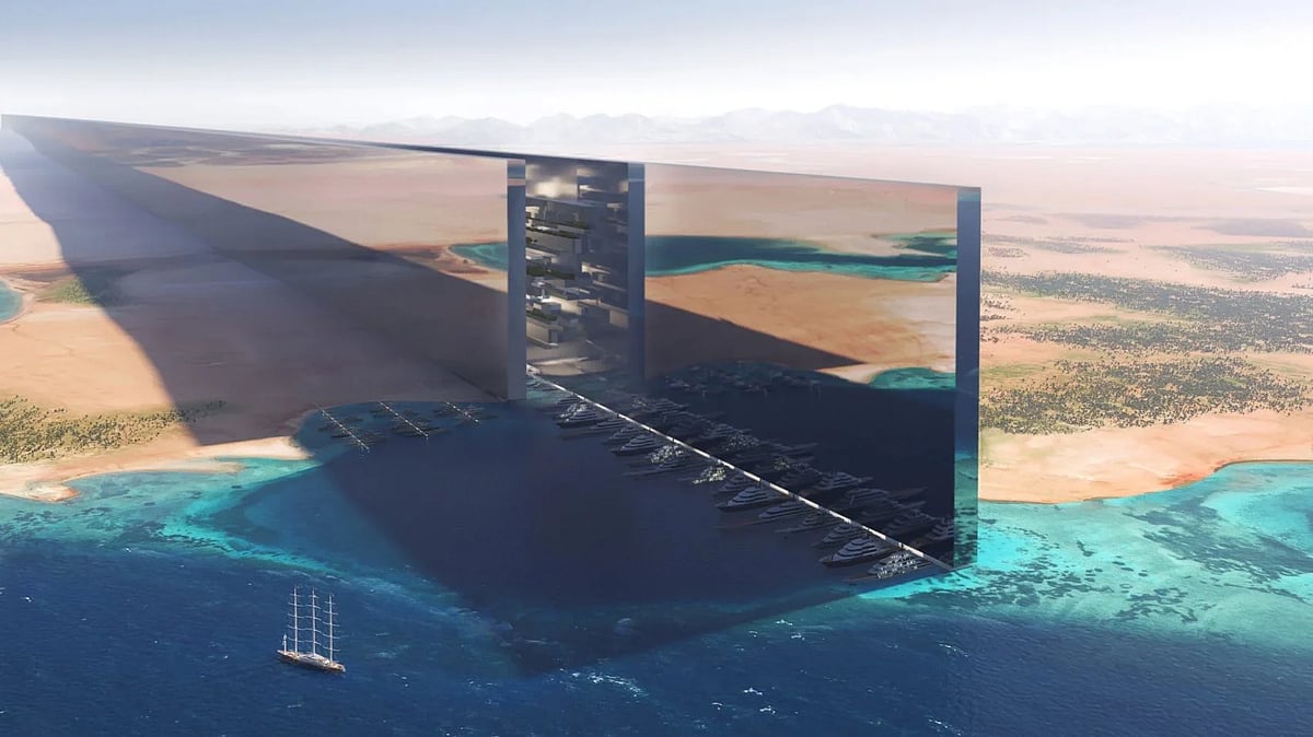 What's the Progress with Saudi Mega-Project NEOM?