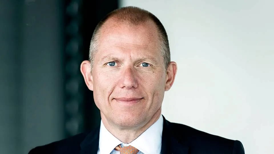 DSV CEO Jens Bjørn Andersen to Step Down by 30 September 2024