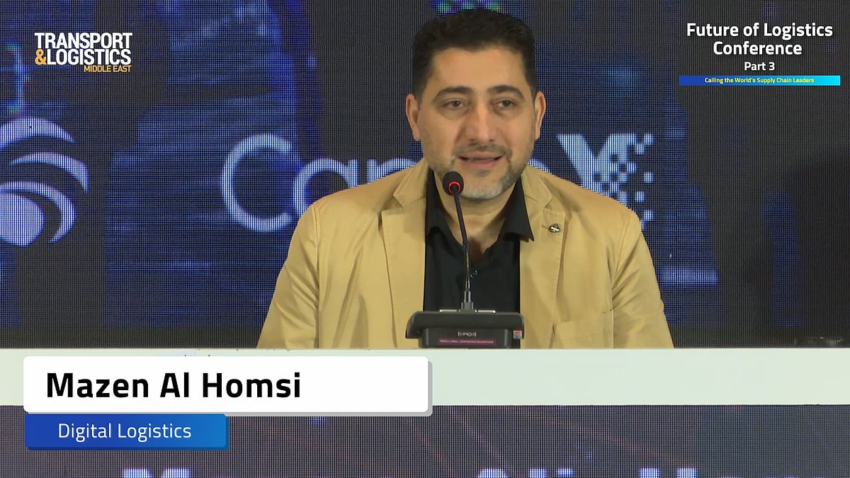 The Air Cargo Industry Needs to Have a Revolution: Mazen Al Homsi