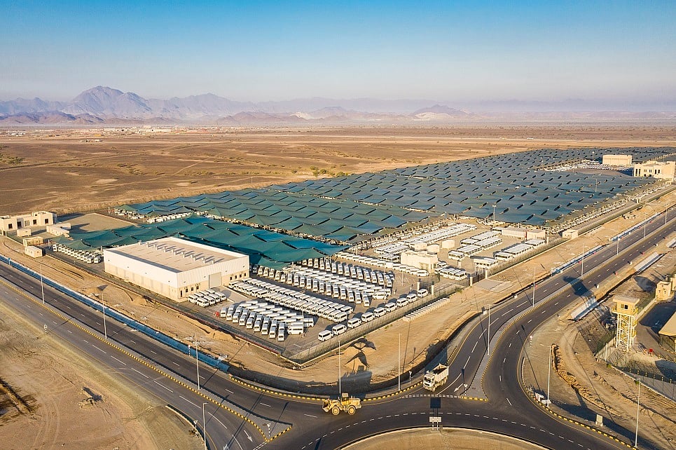 SOHAR Freezone Elevates Automotive Logistics Operations