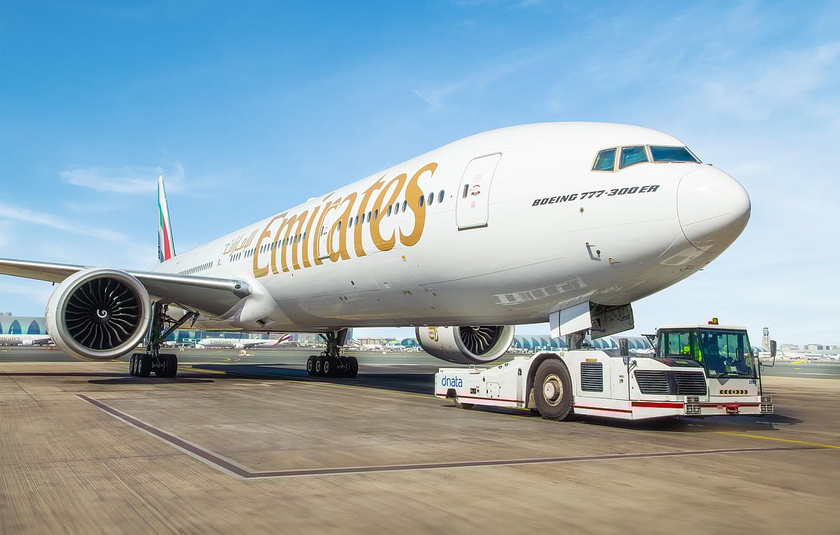 Emirates Group Announces Record Half-Year Results for 2023-24
