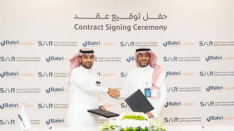 Bahri Logistics to Provide Global Freight Forwarding Services for Saudi ...